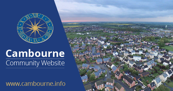 Cambourne Community Website - Cambourne.info