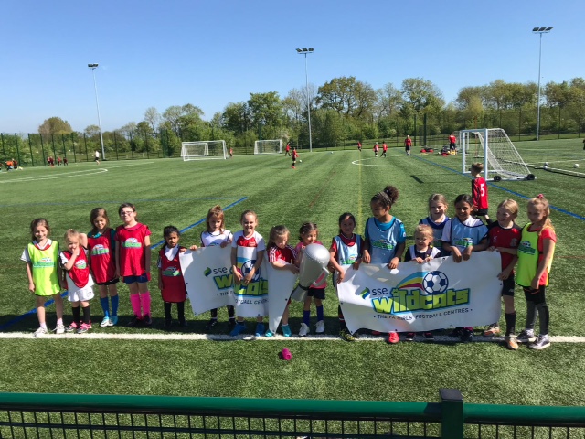 Cambourne United Football Club Wildcats Academy - Cambourne Information
