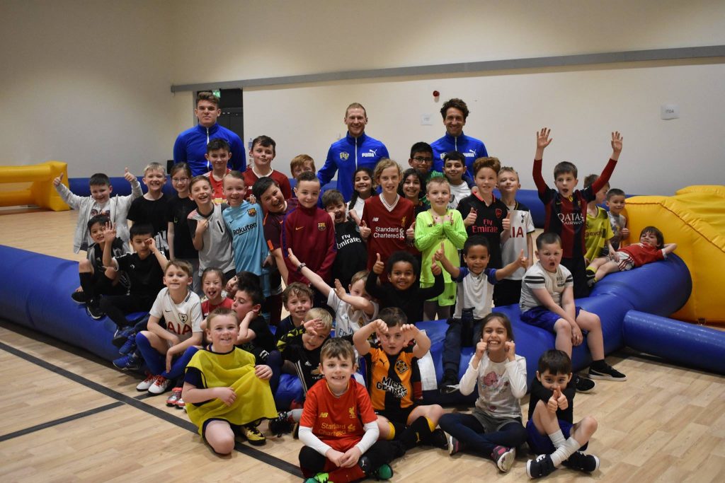 The Football Fun Factory - Cambourne Information