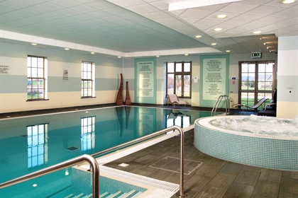 The Cambridge Belfry - Cambourne Information