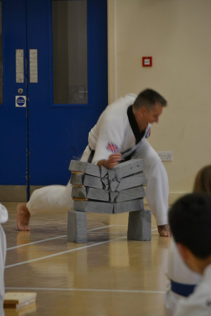 Tang Soo Do Martial Arts image - Cambourne Information
