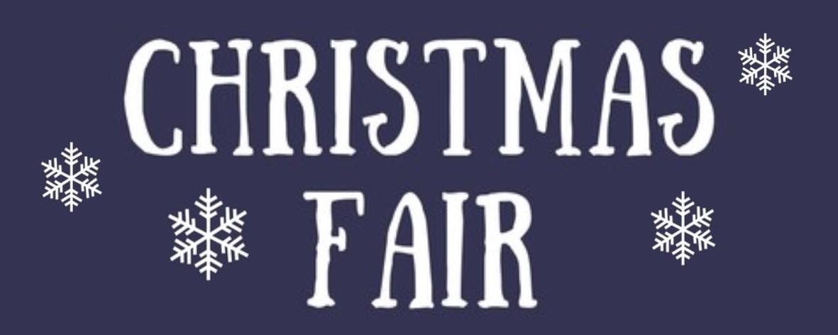 Christmas Fair- Manor Farm Bourn - Cambourne Information