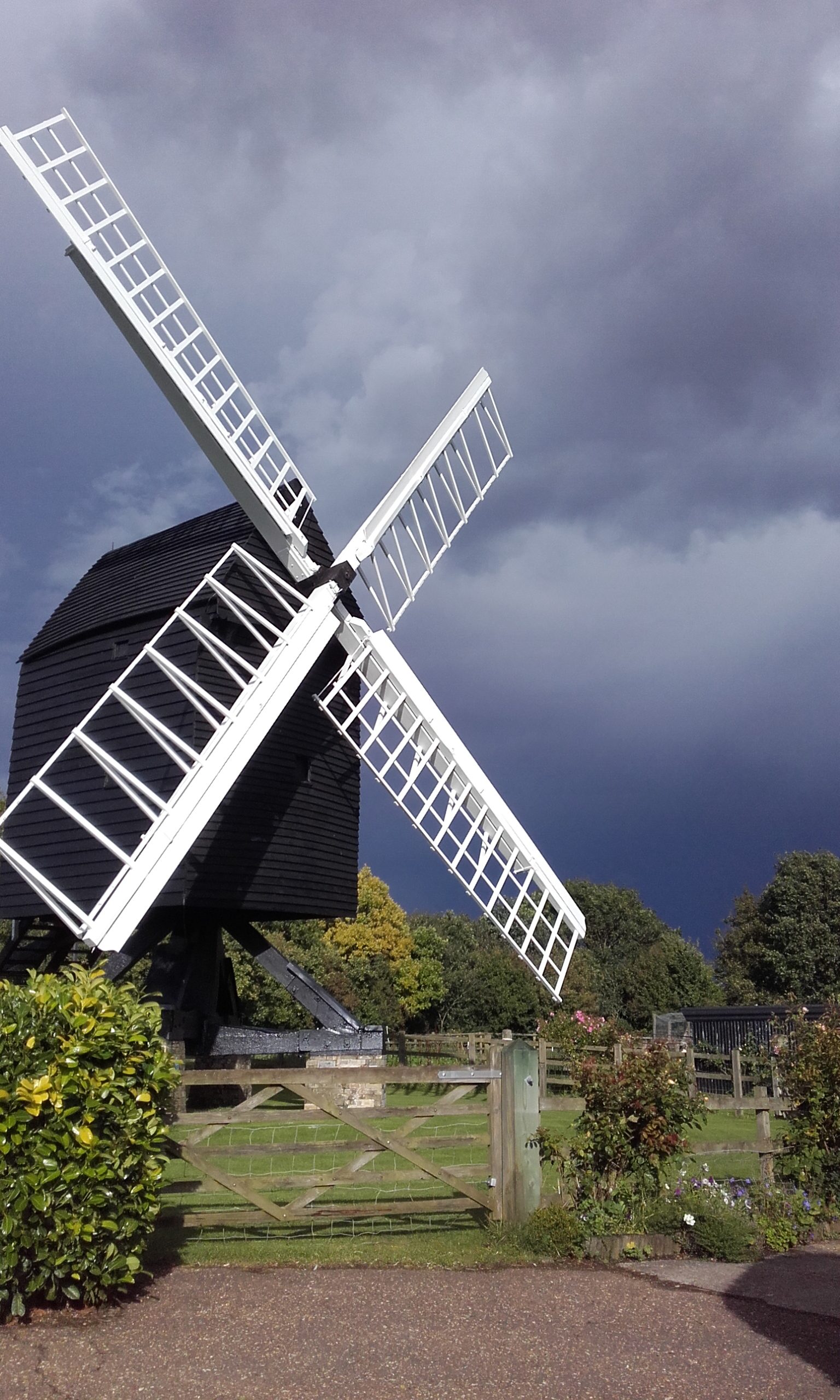 Bourn Windmill Open Afternoon with Homemade Cakes and Tours - Cambourne ...