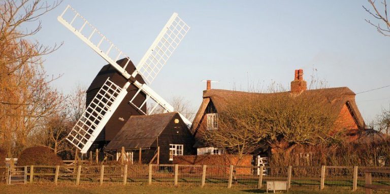 Bourn Windmill Volunteers - Cambourne Information