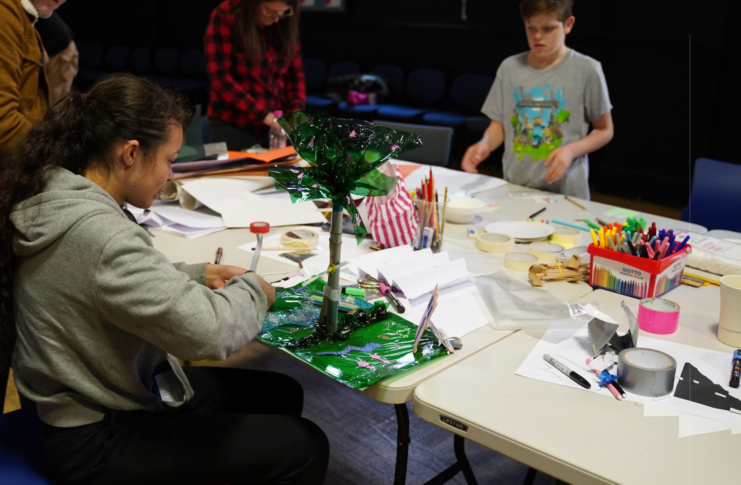 Creative Workshop for Young People: Graphic Graffiti with Jack Cornell ...