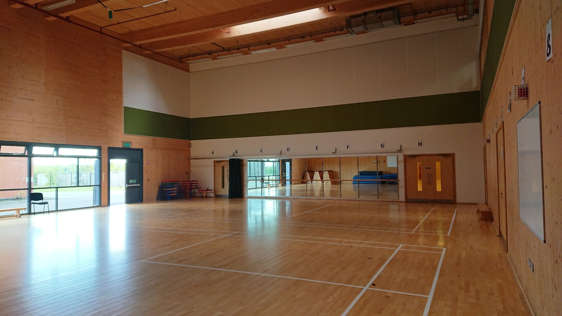 Community-Facilities - Cambourne Information
