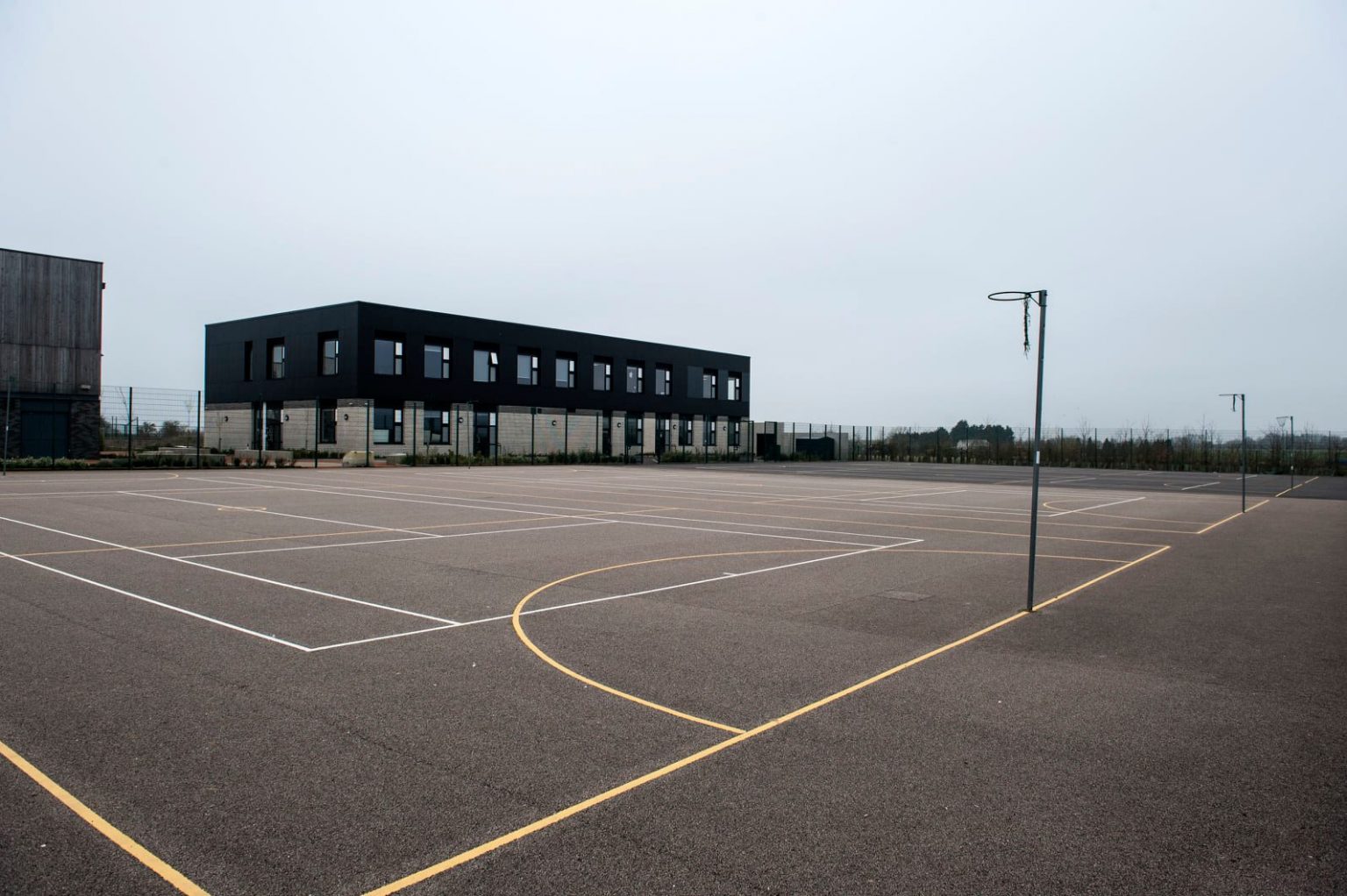 Cambourne Village College: Community Facilities - Cambourne Information