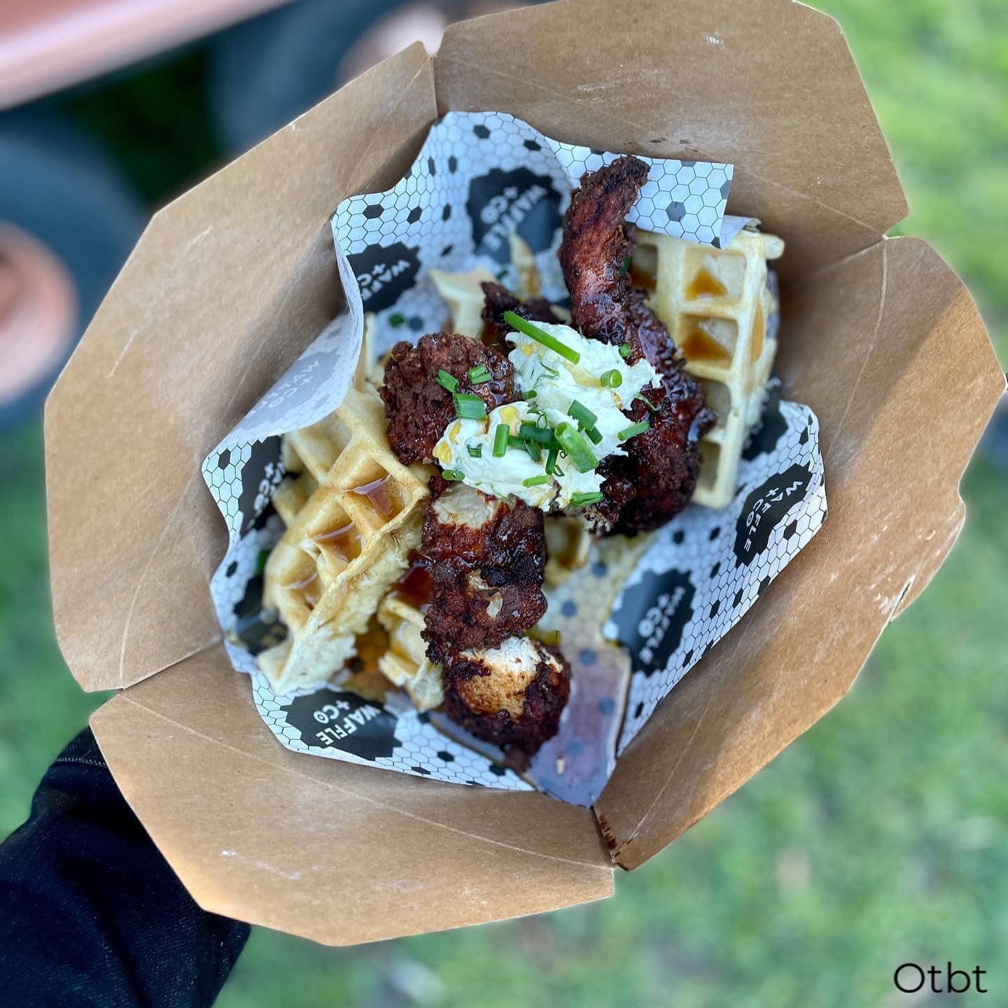 Waffle and Co - Cambourne Information