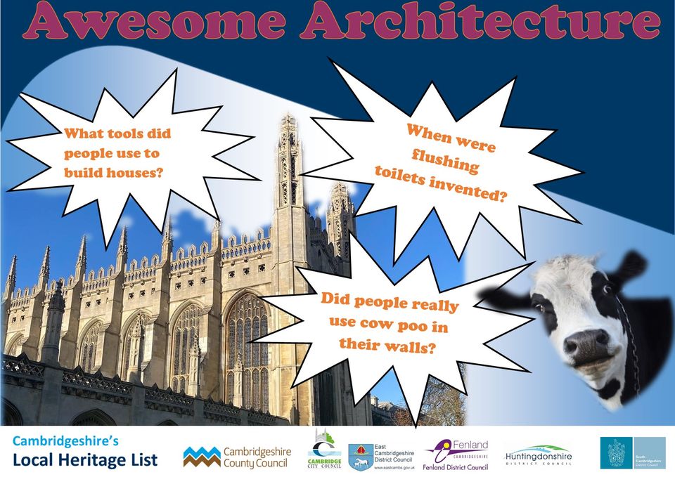 Awesome Archaeology at Cambourne Library - Cambourne Information