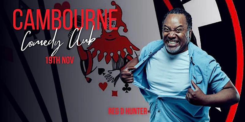 Cambourne Comedy Club - Cambourne Information