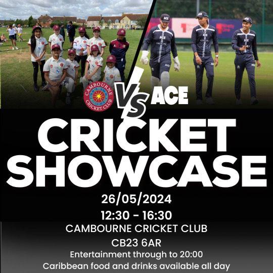 Cambourne Cricket Club Match and Caribbean Night - Cambourne Information